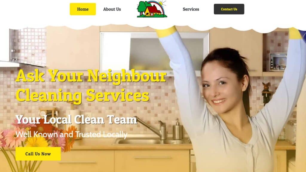 The 16 Best Cleaning Website Design Examples in Australia
